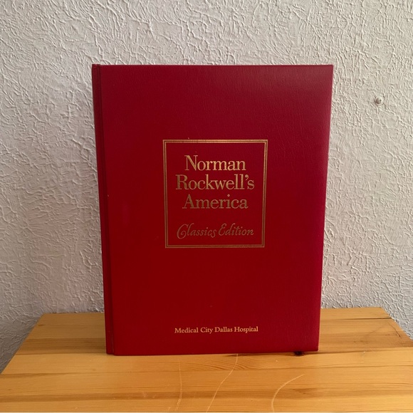Norman Rockwell | Accents | Norman Rockwells America Classics Edition ...